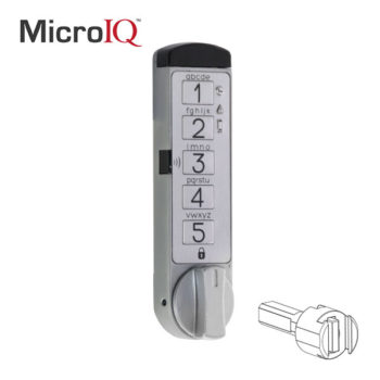 MicroIQ CT electronic lock for Timberline | MicroIQ | Electronic ...