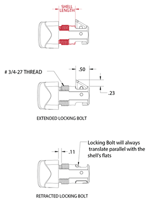 MicroIQ ST electronic lock | MicroIQ | Electronic Cabinet, Locker, and ...