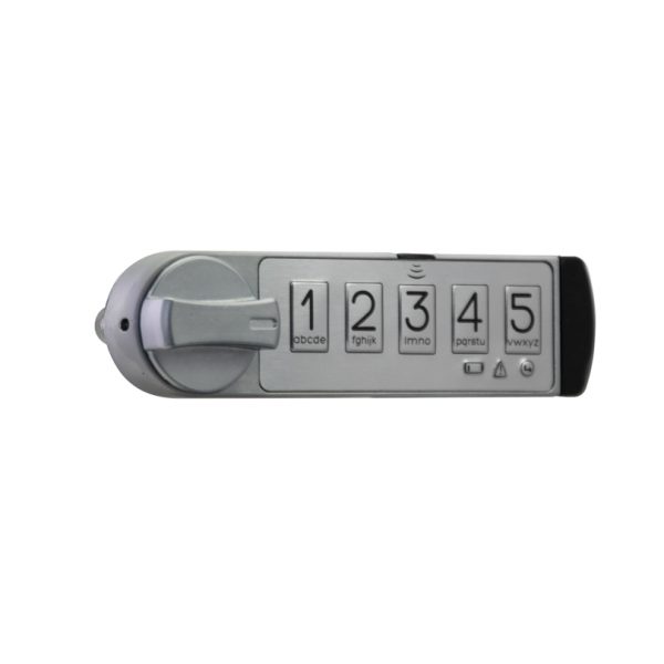 MicroIQ CT electronic lock for Herman Miller | MicroIQ | Electronic ...